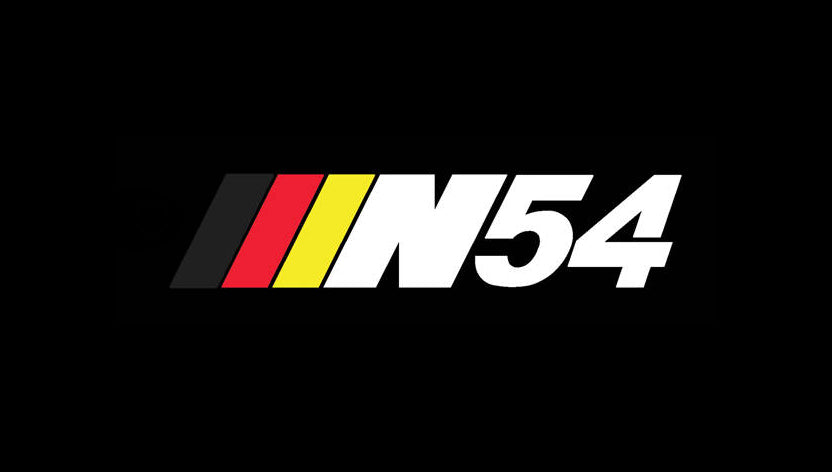 N54 MERCH – New Jersey Bimmers