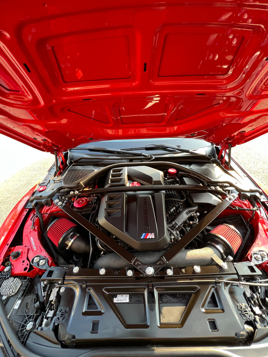 BMW G80 G82 G83 PERFORMANCE AIR INTAKE SYSTEM / AIR SCOOP – New Jersey ...