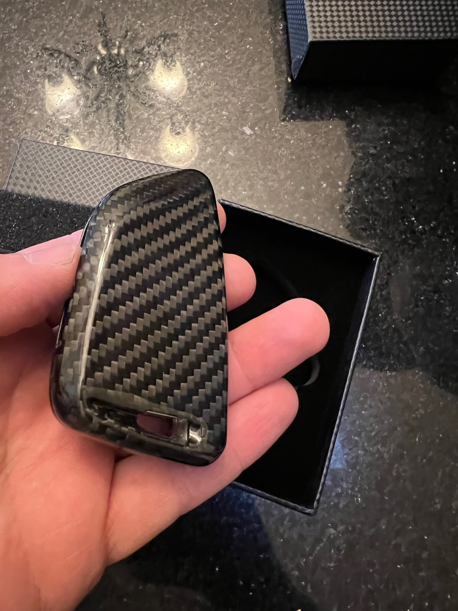 Carbon Fiber Key FOB for BMW G8X G20 G30 AND MORE – New Jersey Bimmers