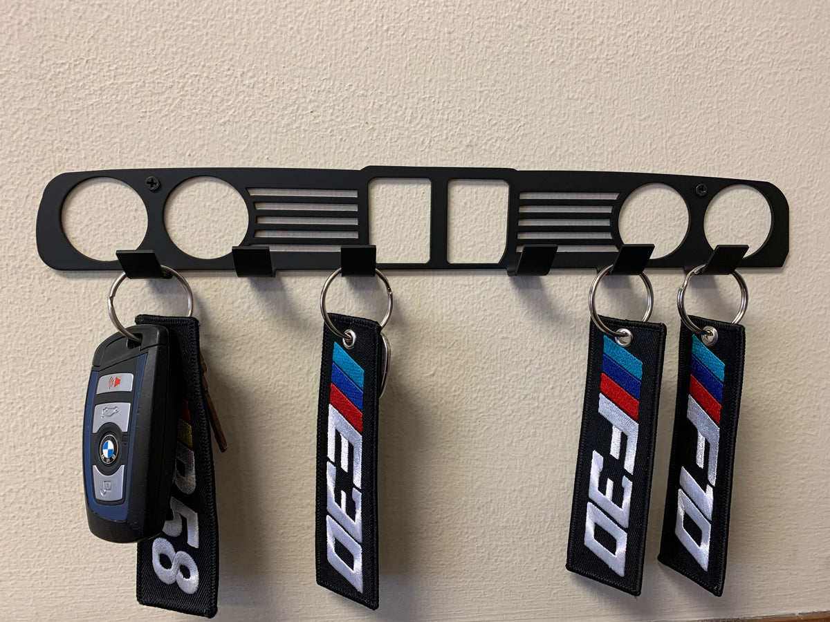 BMW E30 FRONT GRILL KEY HOLDER – New Jersey Bimmers