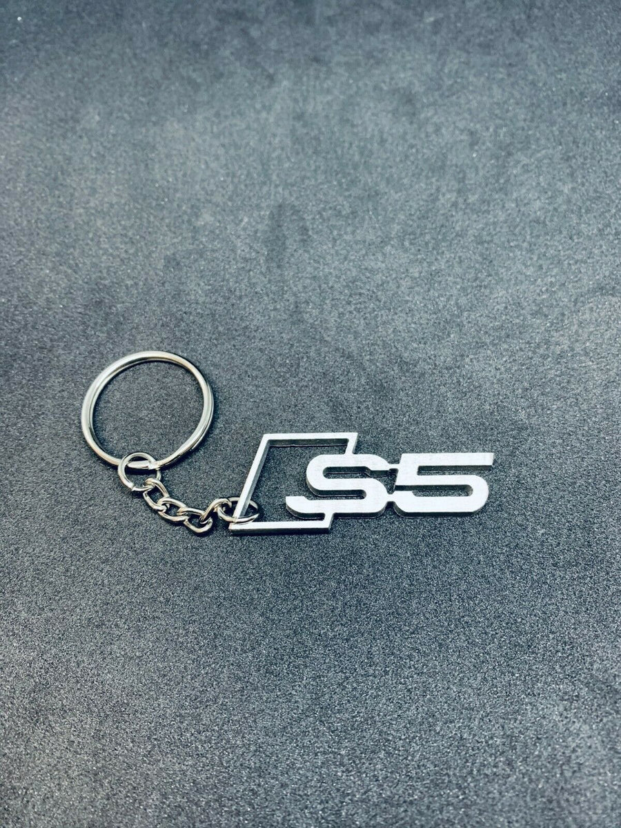 AUDI S5 KEY CHAIN – New Jersey Bimmers
